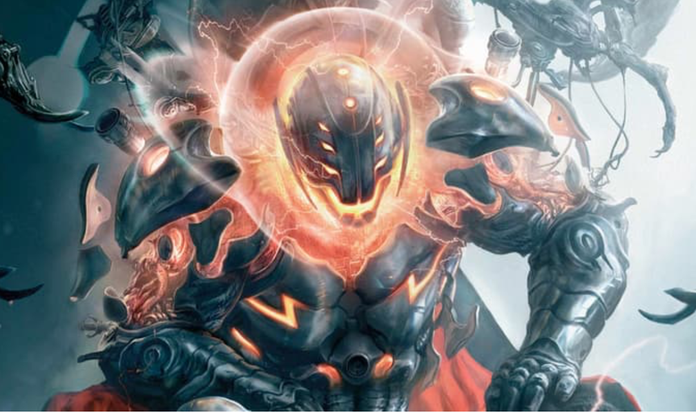 Leaked 'Marvel Rivals' Ultron Is Coming as a Playable Character, But ...