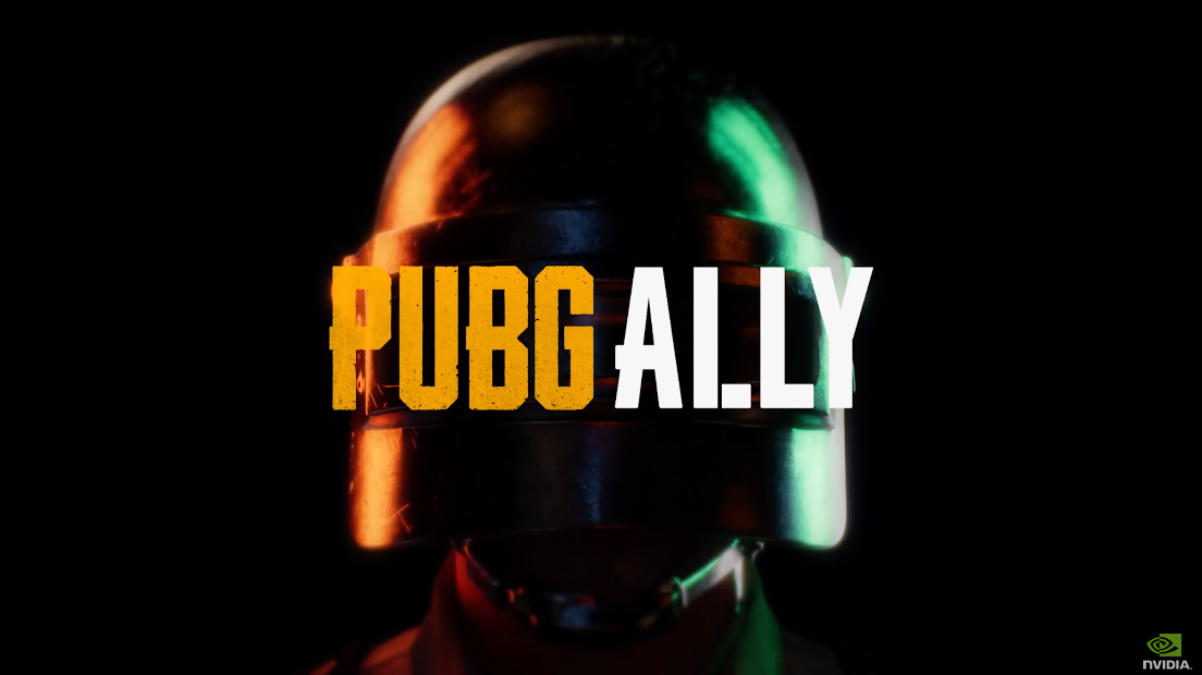 'PUBG' Adds AI-Powered NPCs Called 'Allies' in Partnership with NVIDIA's ACE