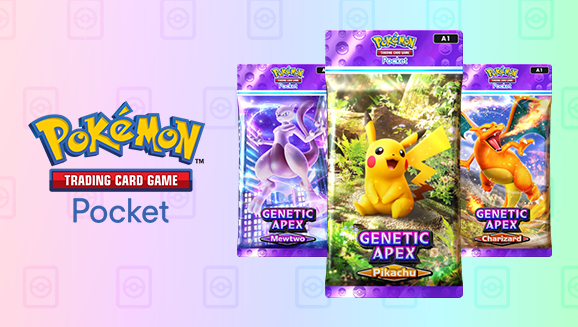 'Pokemon TCG Pocket': Old Card Booster Packs Remain Available Despite ...
