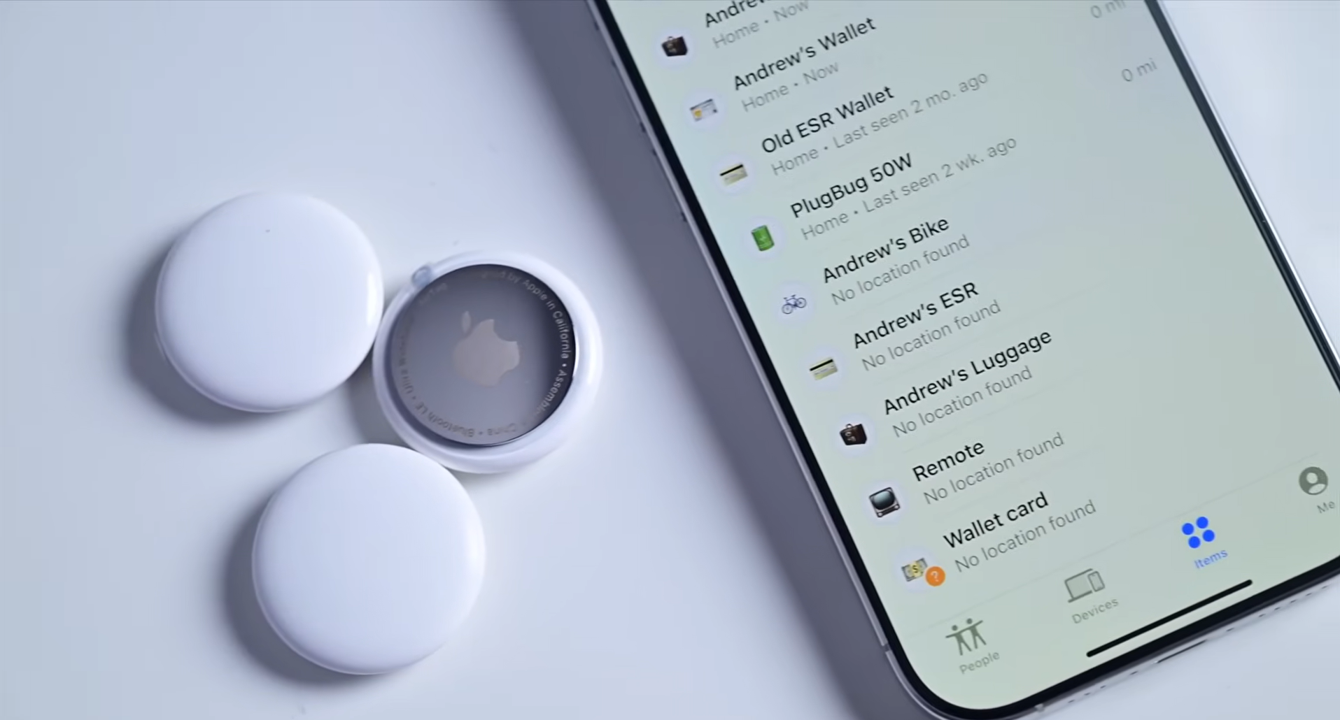 Apple Releases AirTag 2 Firmware Update With Bug Fixes and Tracking ...