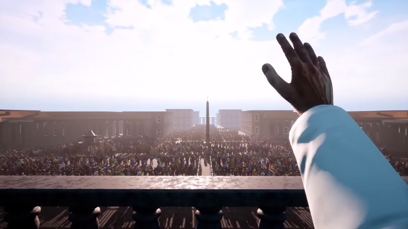 [Trailer] Ultimate Games Will Release a 'Pope Simulator' Video Game ...